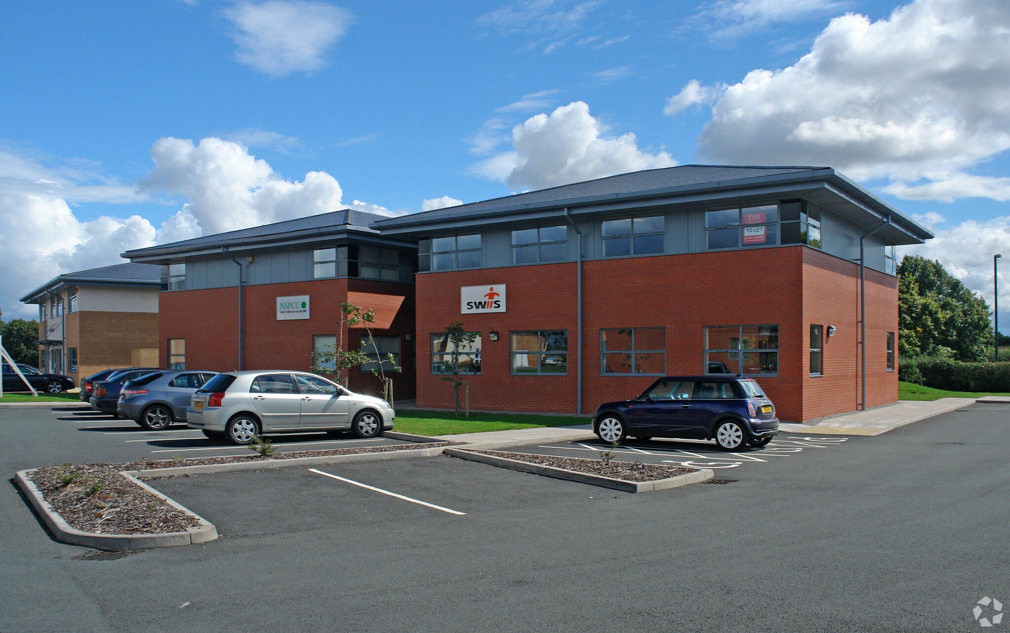 Sitka Dr, Shrewsbury SY2 6LG - Sycamore House | LoopNet.co.uk