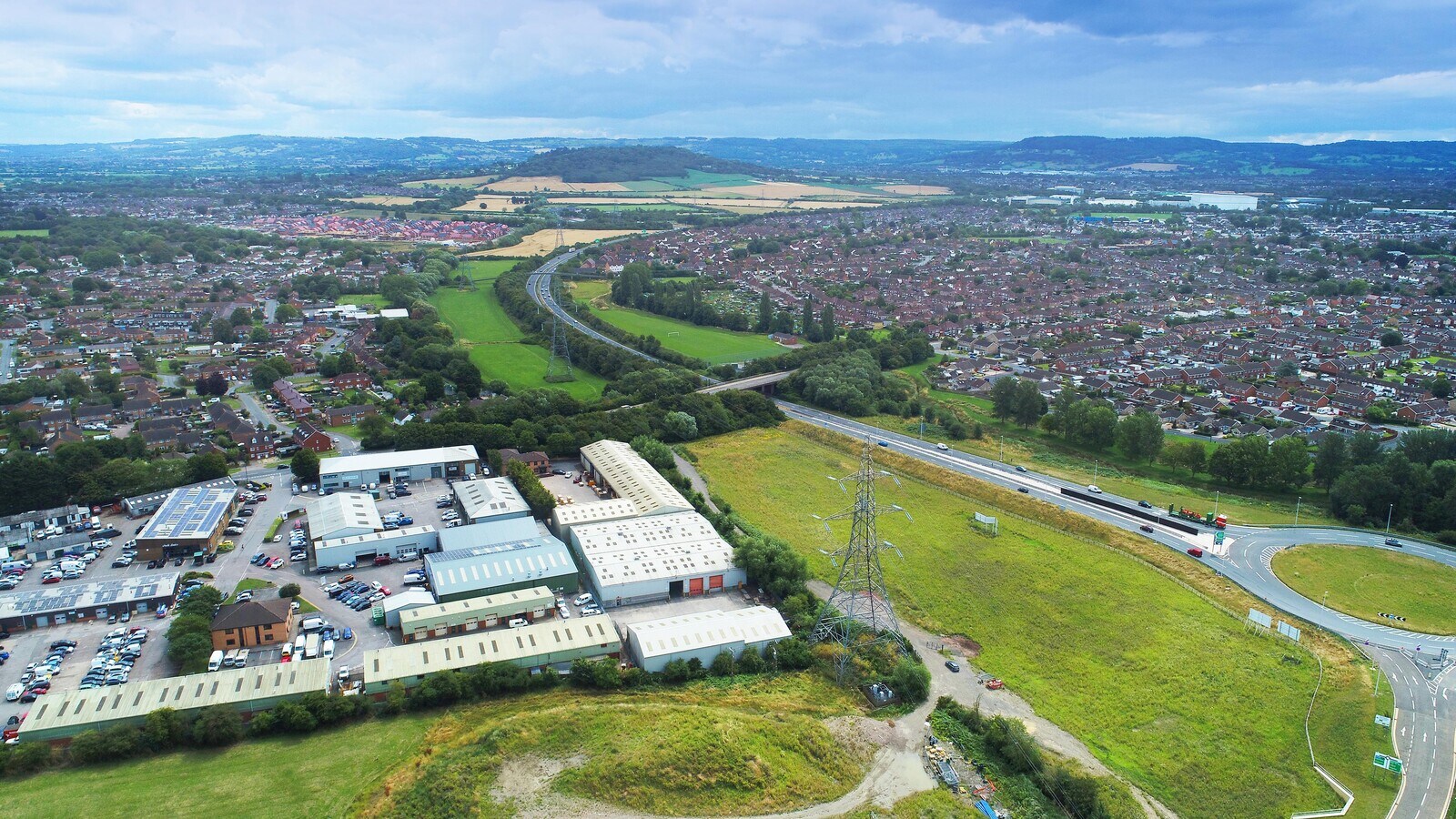 Innsworth Ln, Gloucester, GL3 1DL - Innsworth Technology Park ...