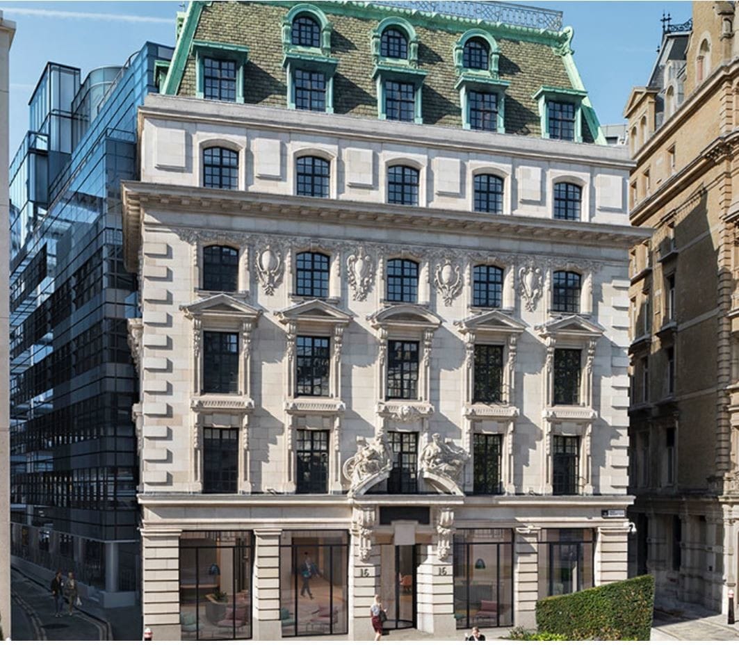 16 Old Bailey, London EC4M 7EG - The Bailey | LoopNet UK
