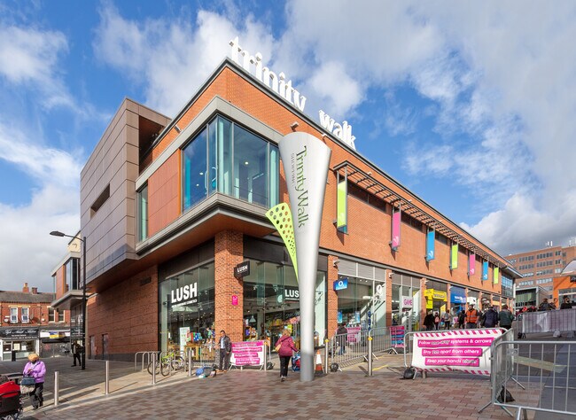 Commercial Properties To Rent in Wakefield