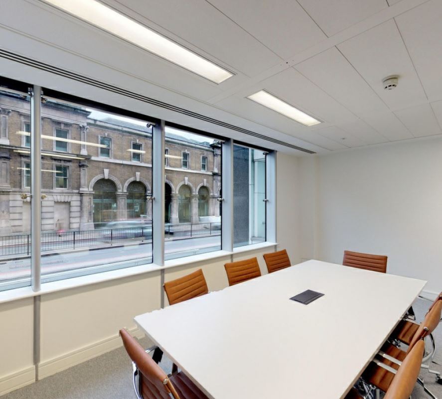 Office Space to Rent - The Northern & Shell Building, 10 Lower Thames ...