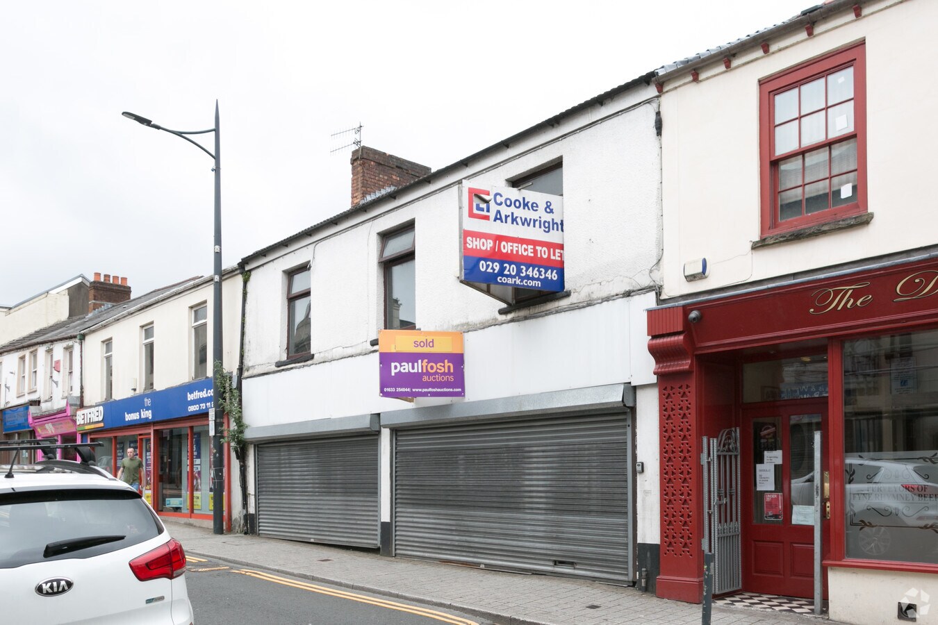 13 Oxford St, Mountain Ash, CF45 3PG - GBR