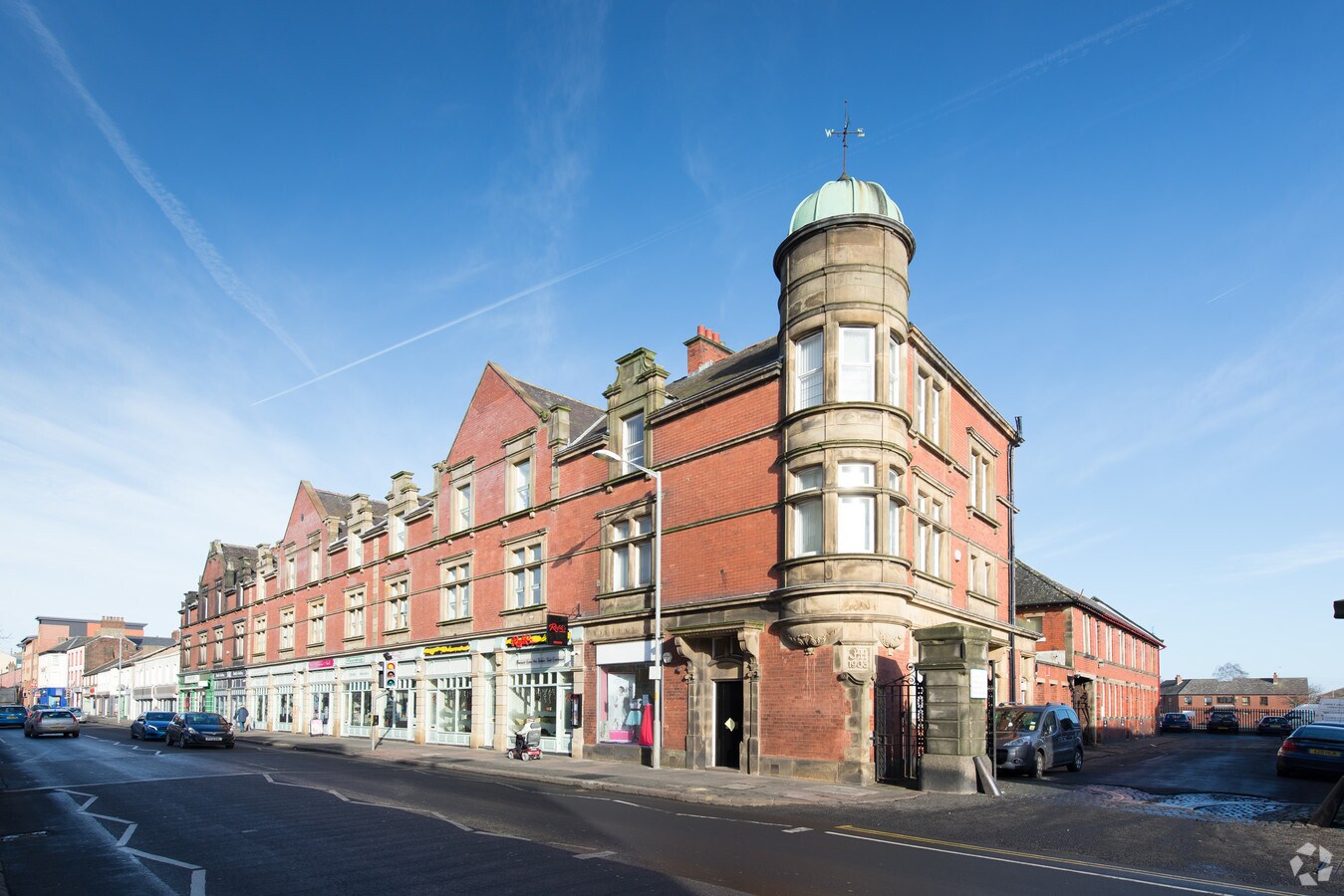 119-147A Botchergate, Carlisle, CA1 1RZ | LoopNet UK