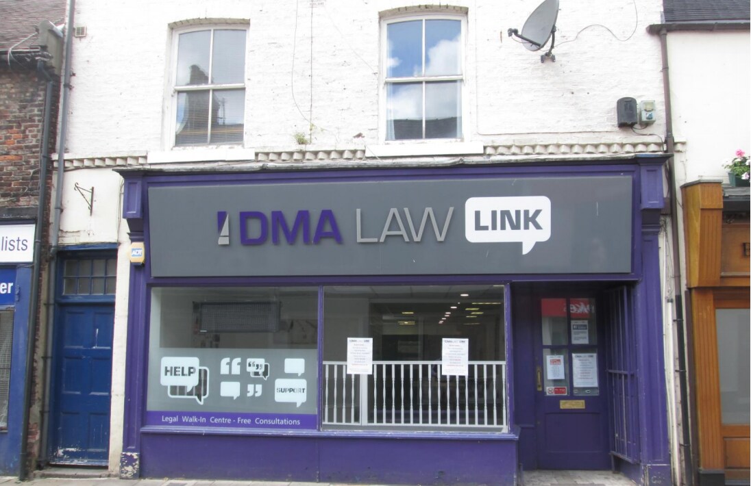 40 Skinnergate, Darlington, DL3 7NR - GBR