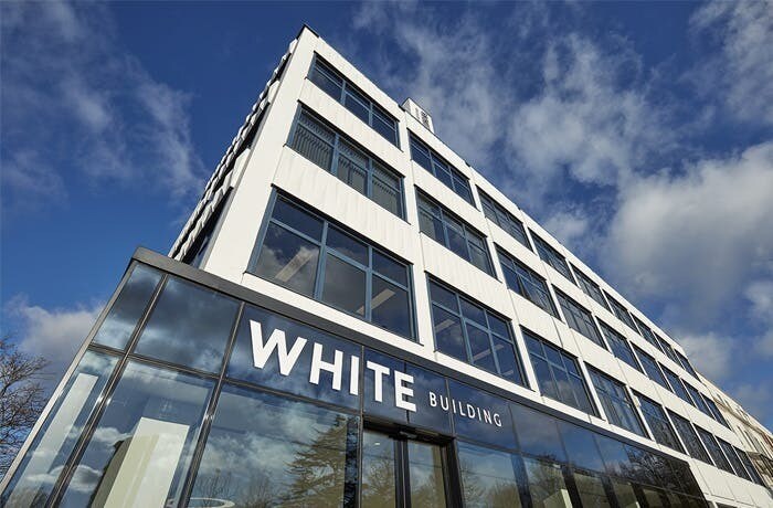 Office Space to Rent in The White Building 1-4 Cumberland Pl ...
