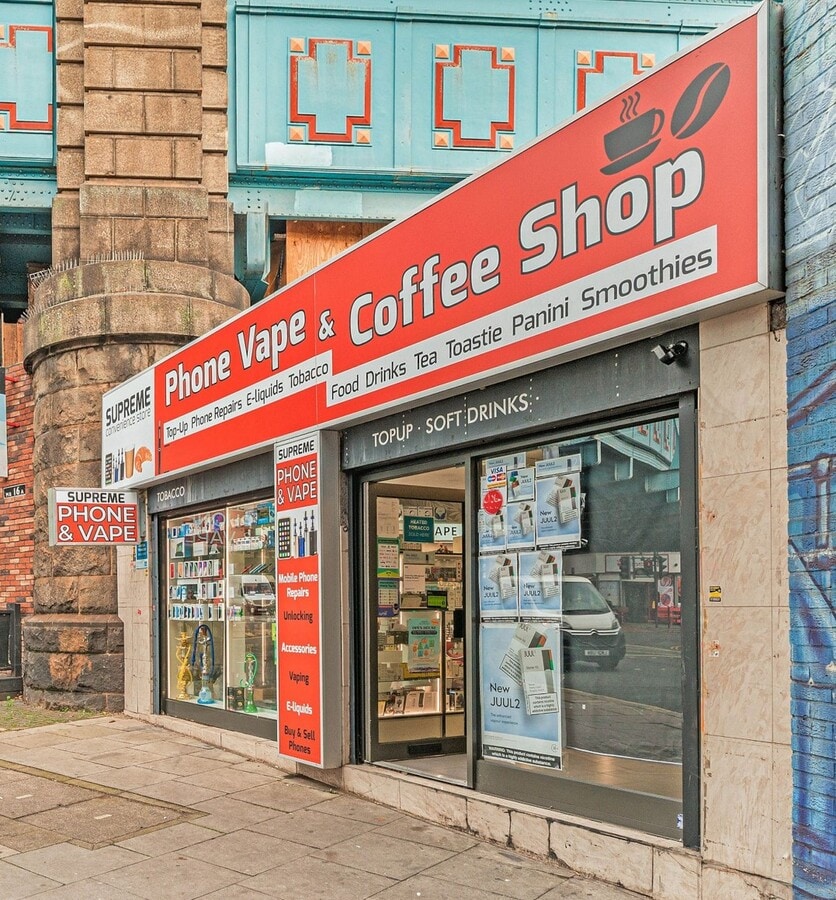 364 Kilburn High Rd, London, NW6 2QH | LoopNet