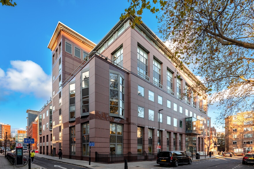 Salutation Rd, London, SE10 0AT - City Box 120 - Industrial to Rent ...