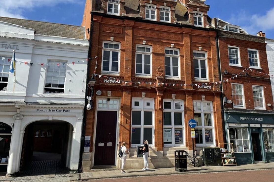 13 Market St, Faversham, ME13 7AF - GBR