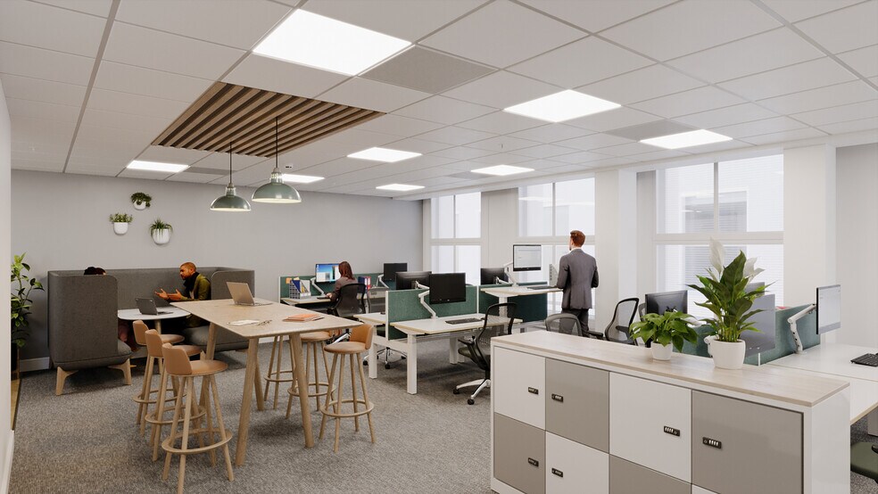 13 St Swithins Ln, London, EC4N 8AL - Office to Rent - 843 sq ft - GBR