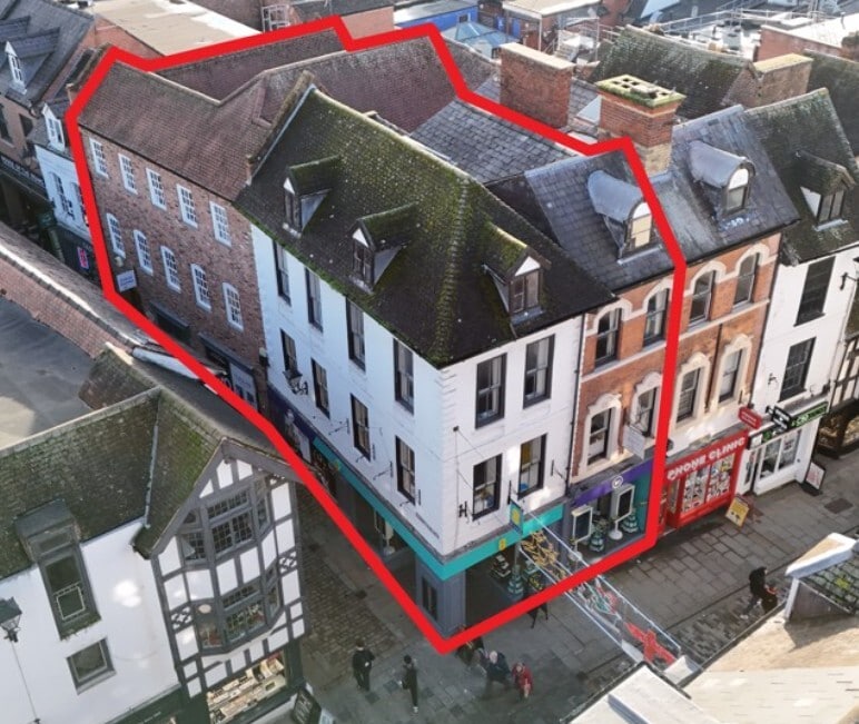 Retail Property for Sale in 36-37 Pride Hl & 23 Butchers Row ...
