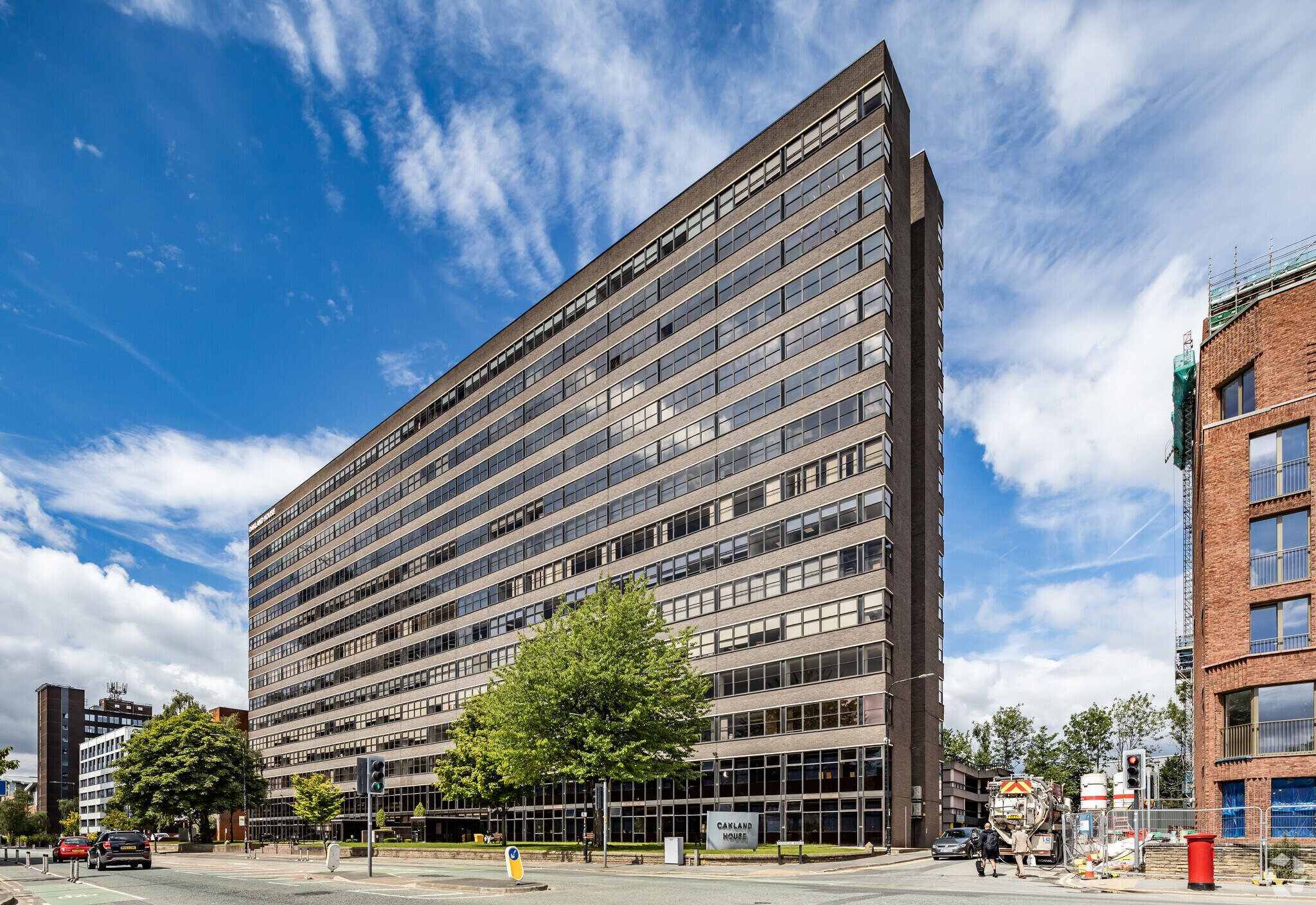 Talbot Rd, Manchester, M16 0PQ - Oakland House - Office to Rent ...