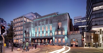 36 Bridge St, Manchester, M3 3BT - Manchester Hall | LoopNet UK