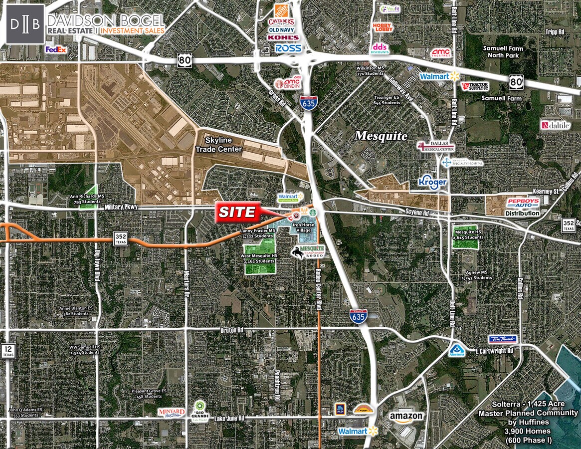 1900 Scyene, Mesquite 75149 - 7-Eleven | LoopNet.co.uk