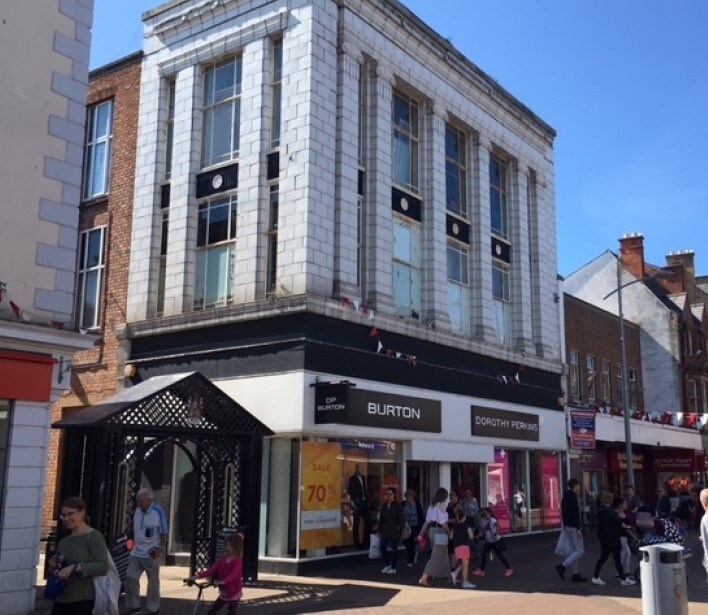 48-50 High St, Rhyl, LL18 1HA - GBR