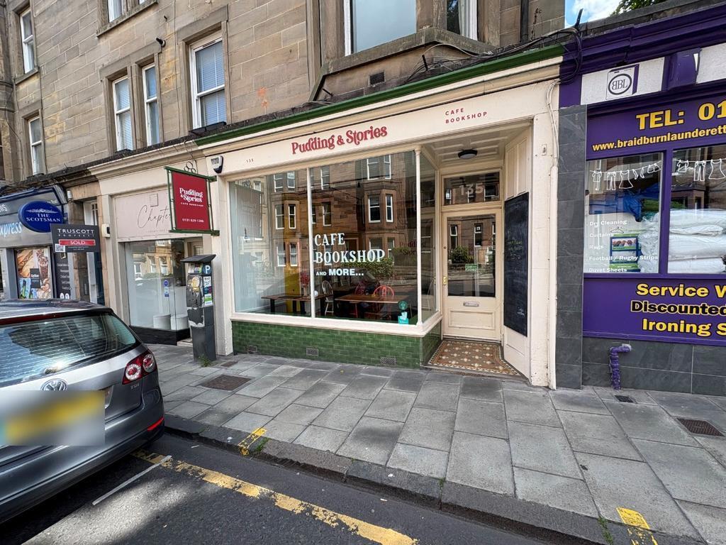 Retail Space to Rent - 135 Comiston Rd, Edinburgh, EH10 6AQ - 667 sq ft ...