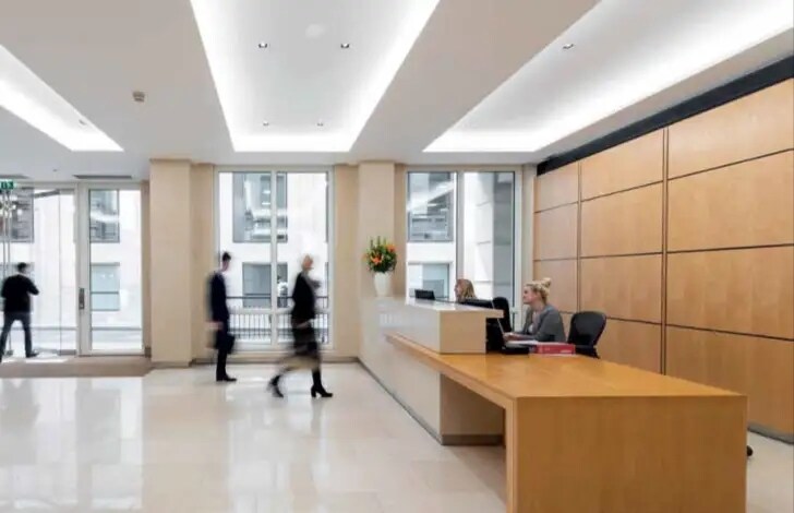 1 Kings Arms Yard, London, EC2R 7AF - Office to Rent - 6,833 sq ft - GBR