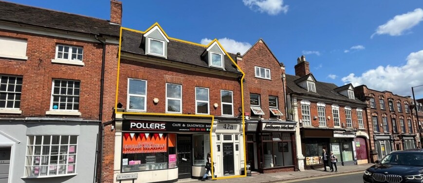 38 High St, Sutton Coldfield, B72 1UP | LoopNet UK
