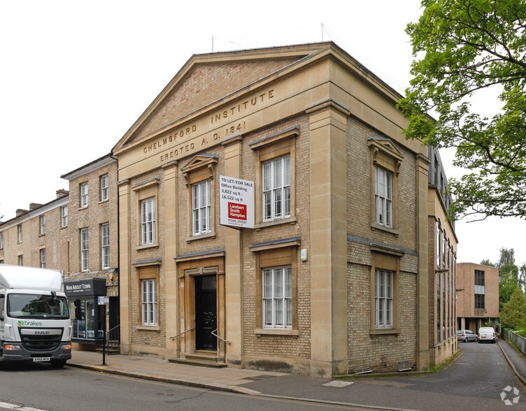 60 New London Rd, Chelmsford, CM2 0PD - GBR