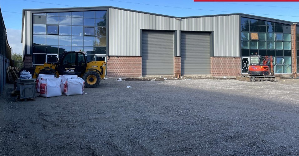 Langley Rd, Salford M6 6JD - Industrial for Rent | LoopNet.co.uk