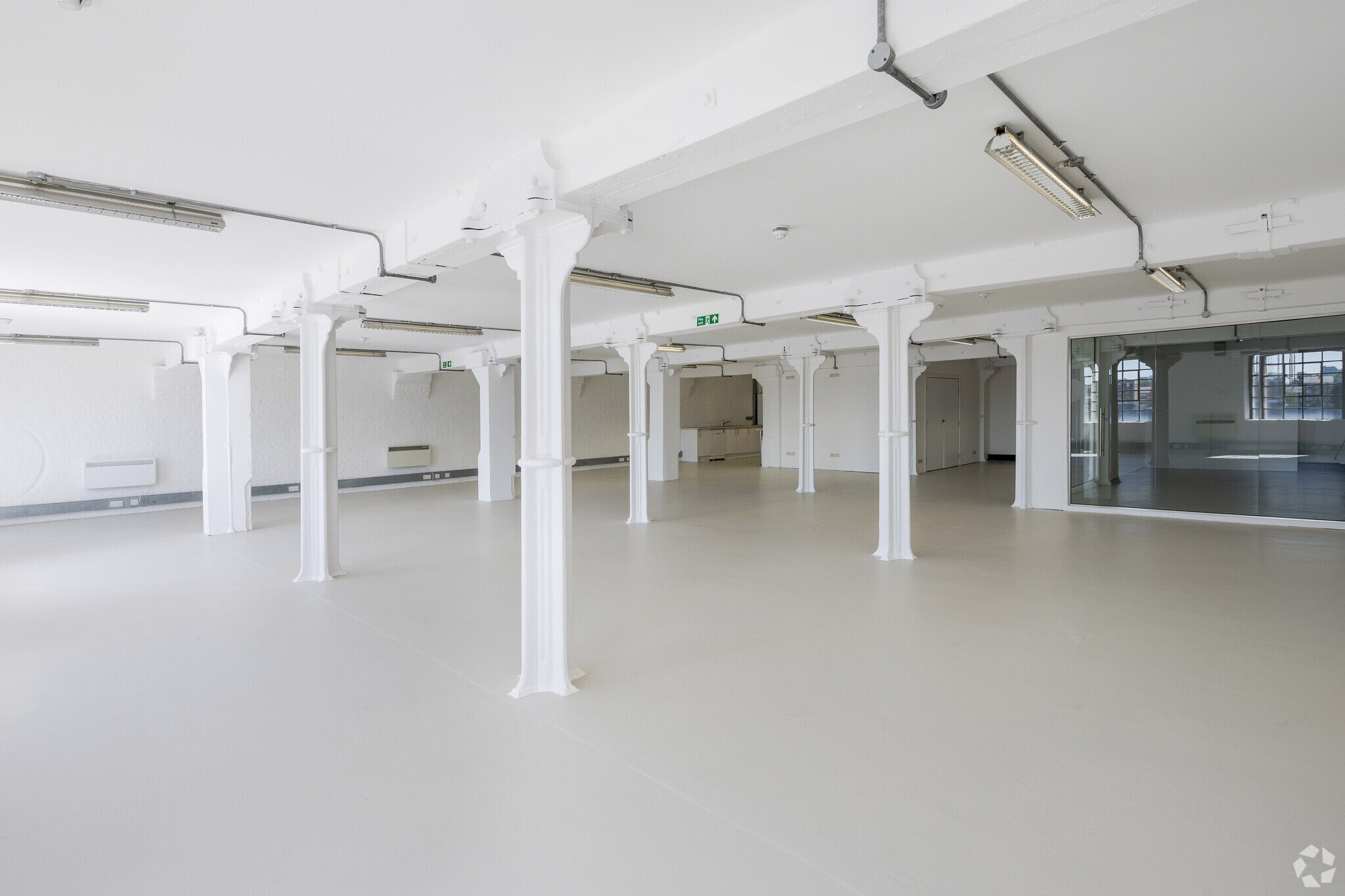 Office Space to Rent - Metropolitan Wharf, 70 Wapping Wall, London, E1W ...