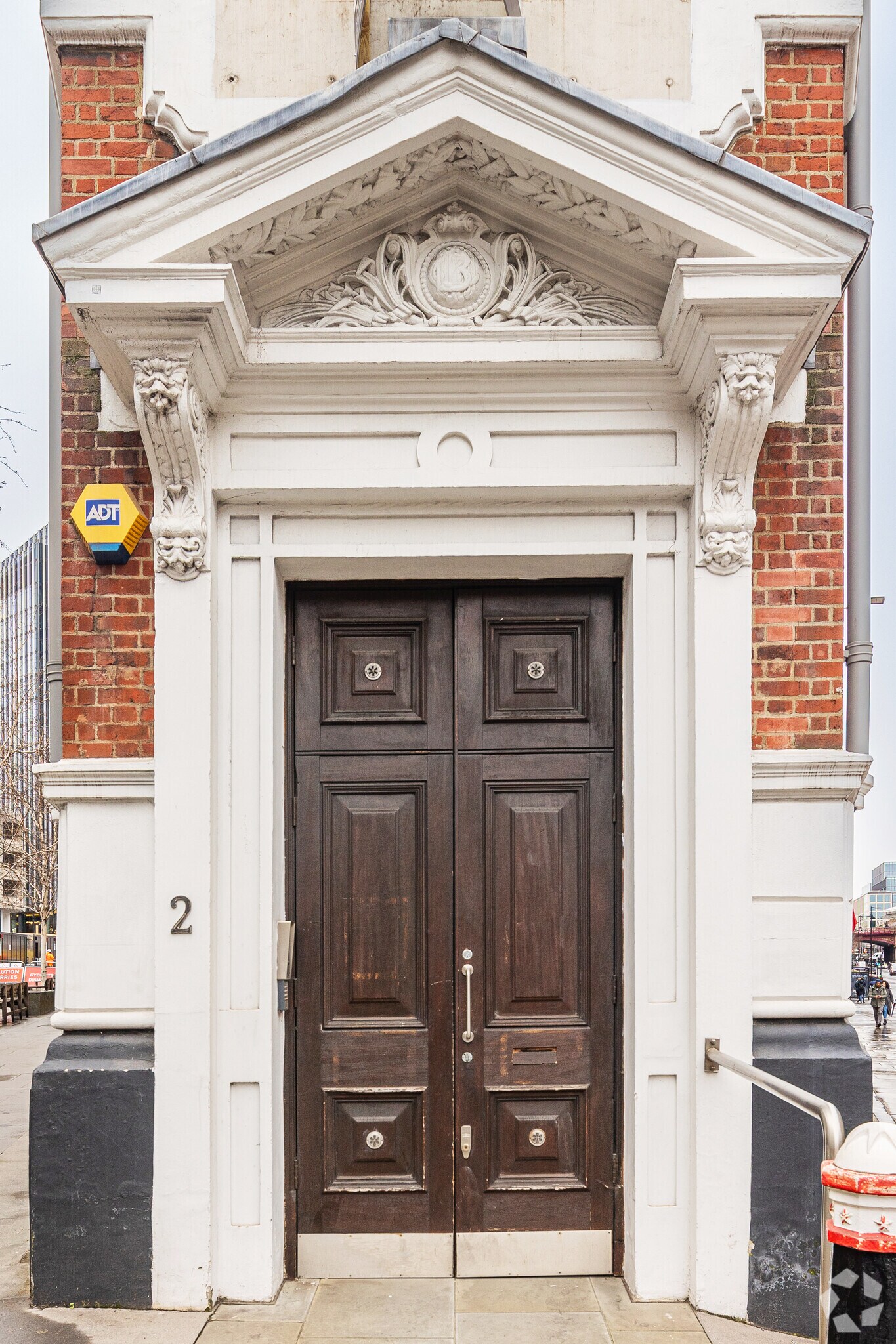 Office Space to Rent - 10 St. Bride St, London, EC4A 4AD - 4,630 sq ft ...