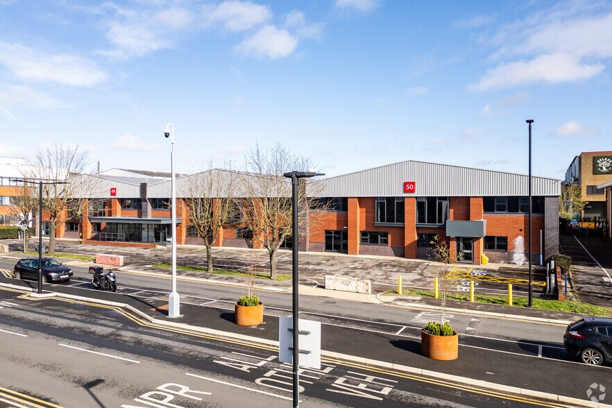 419-420 Bridport Rd, Greenford, LND UB6 8UP - SEGRO Park Greenford ...