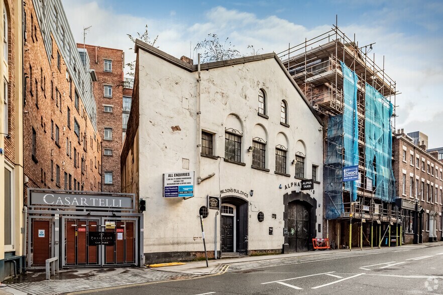 9-11 Duke St, Liverpool, L1 5AP | LoopNet UK