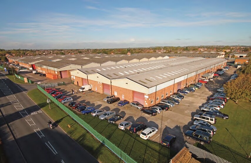 Fields Farm Rd, Nottingham, NG10 1FZ - GBR