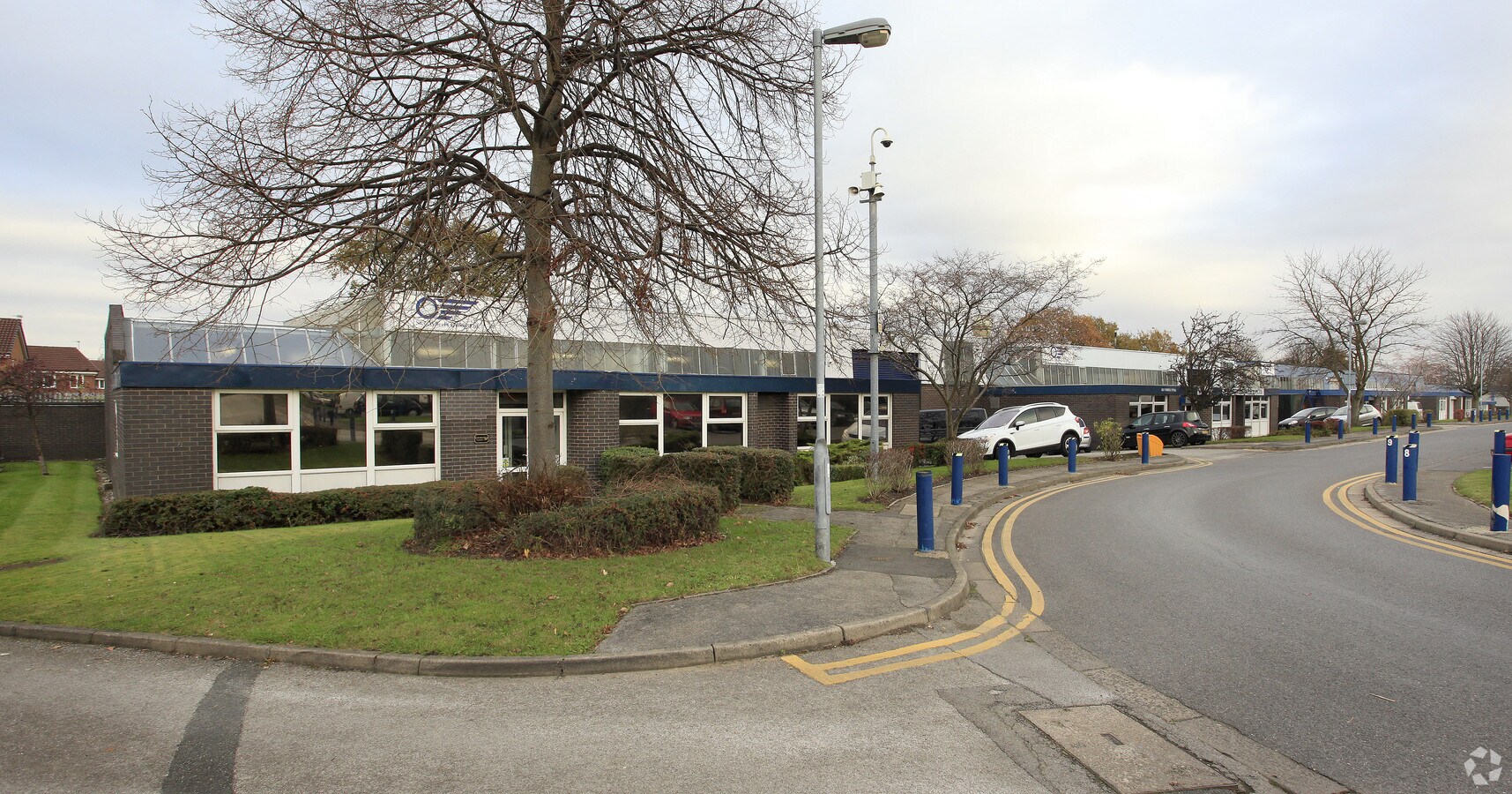 Hanover Industrial Estate, Tudor Rd, Altrincham, WA14 5RZ | LoopNet