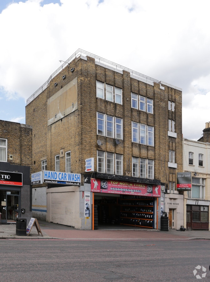 126-128 Wandsworth High St, London, SW18 4JP | LoopNet UK