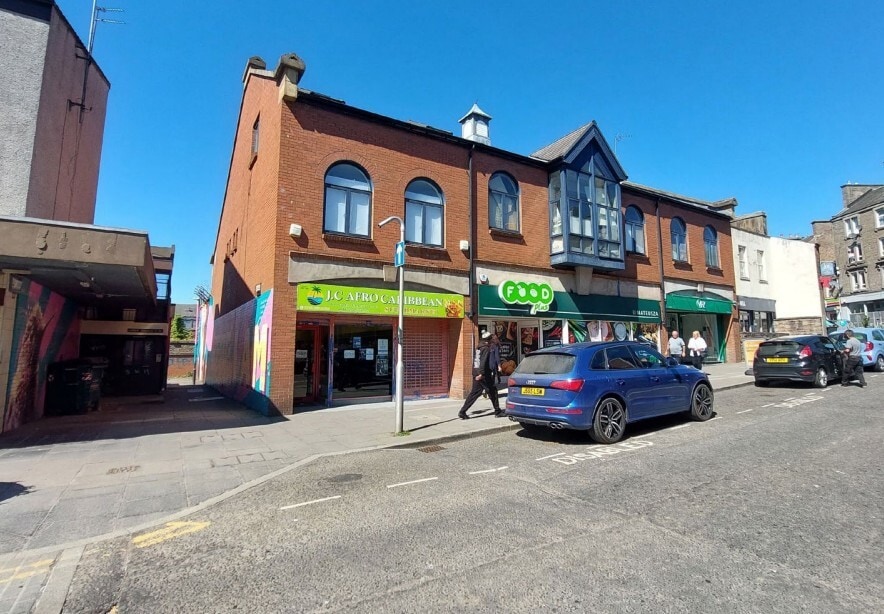 138 High St, Dundee, DD2 3BZ - Retail to Rent - 1,134 sq ft - GBR
