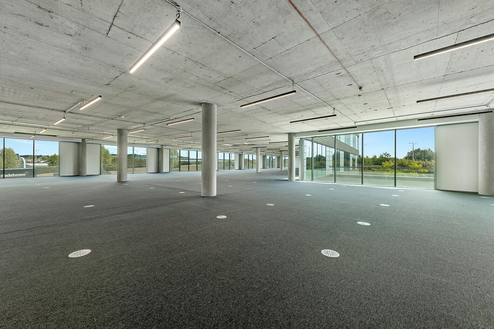 Basingstoke Rd, Reading, RG2 6DA - Campus, Reading International ...