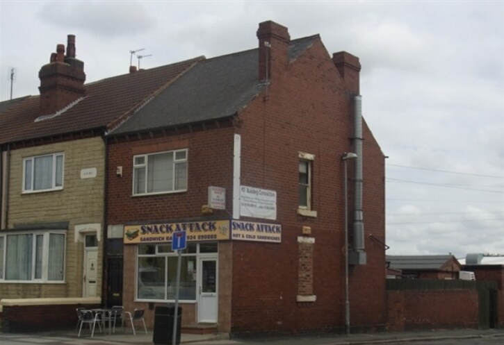 304-304a Castleford Rd, Normanton, WF6 1PZ - GBR