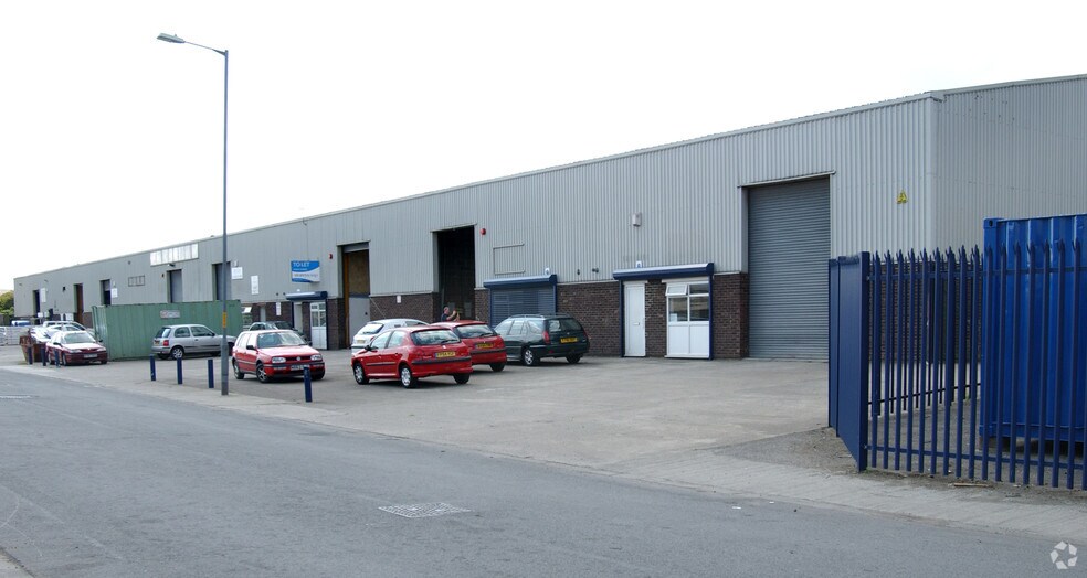 Newcomen Rd, Middlesbrough, TS6 6PS - Skippers Lane Industrial Estate ...