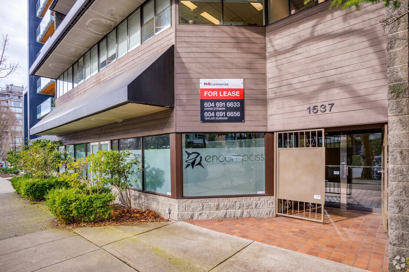 1537 W 8th Ave, Vancouver V6J 1T5 | LoopNet UK