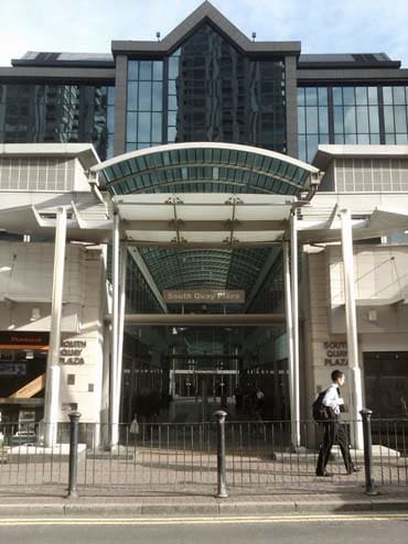 185 Marsh Wall, London E14 9SH | LoopNet UK