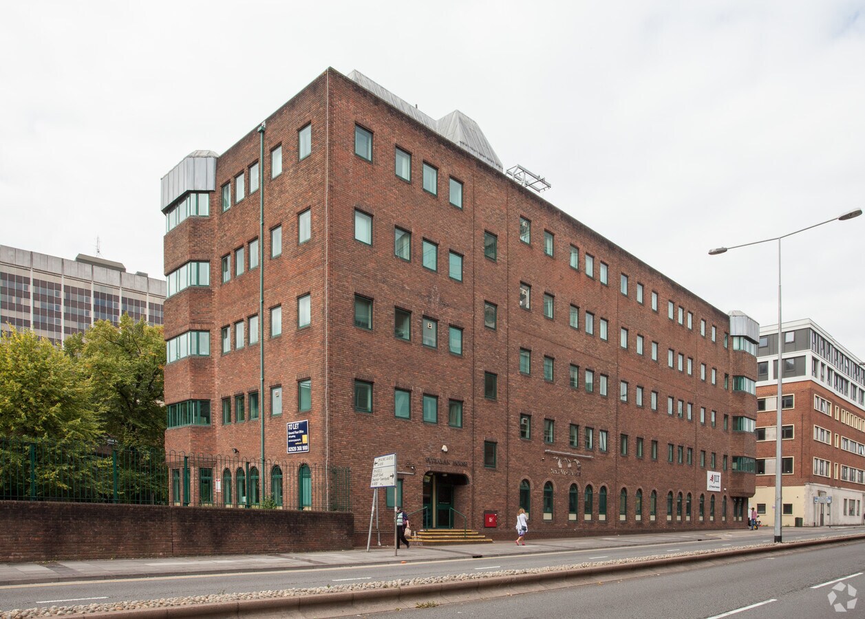 Fitzalan Rd, Cardiff, CF24 0EL | LoopNet UK