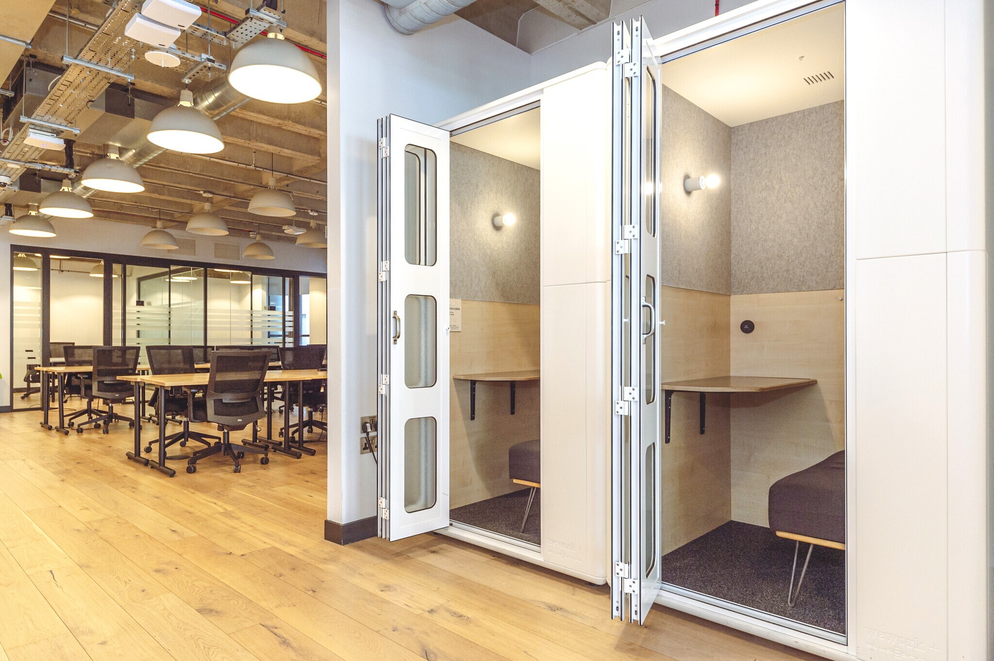 12 Moorgate, London, EC2R 6DA - Office to Rent - 24,901 sq ft - GBR