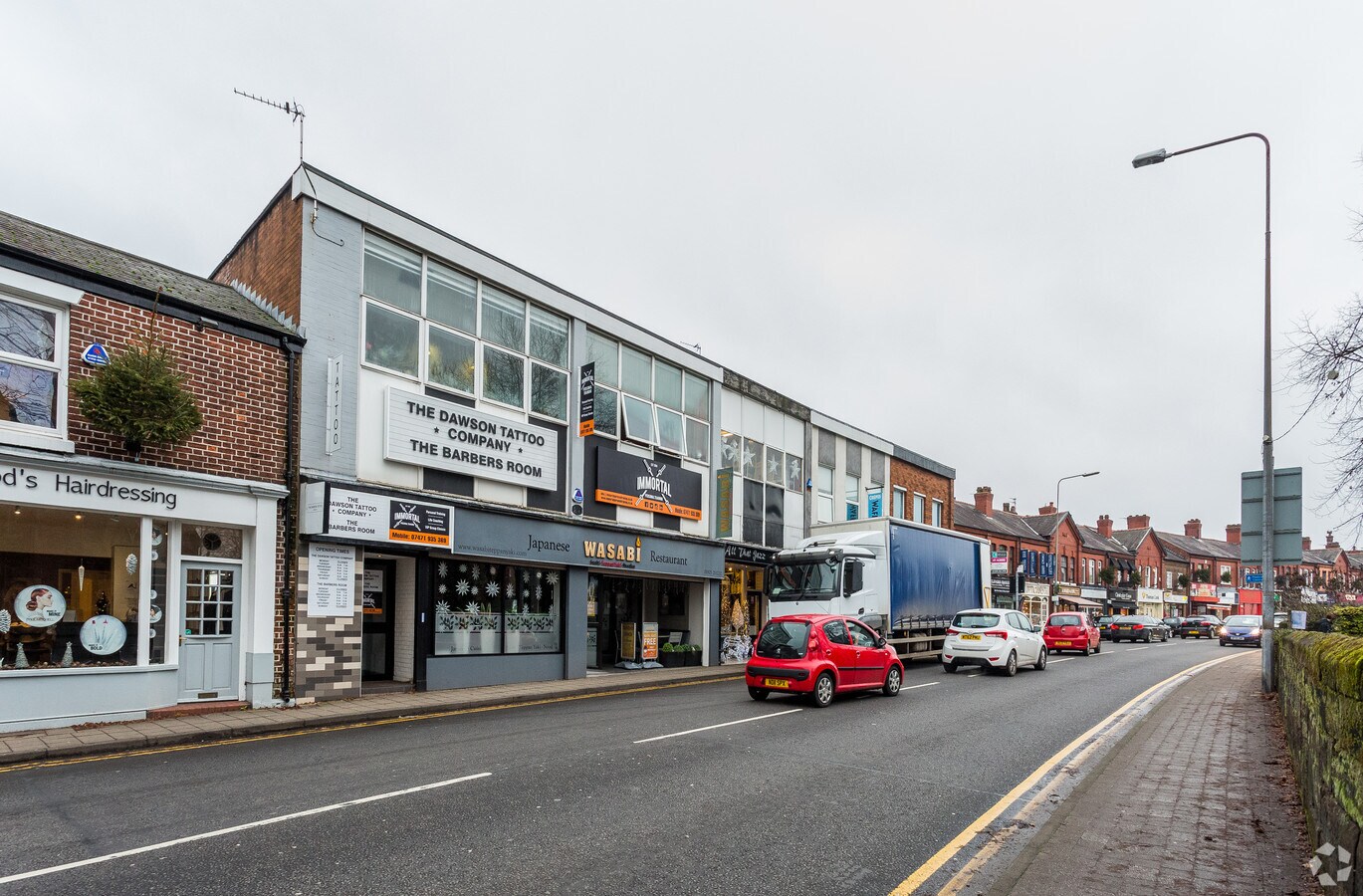 19-27 London Rd, Warrington WA4 6SG | LoopNet UK