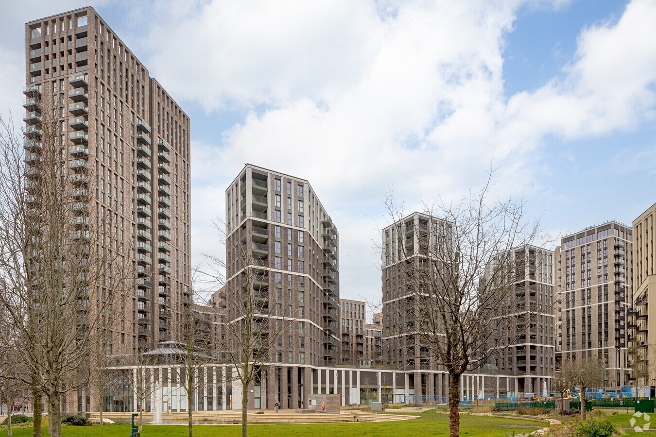 First Way, Wembley, HA9 0JD - GBR