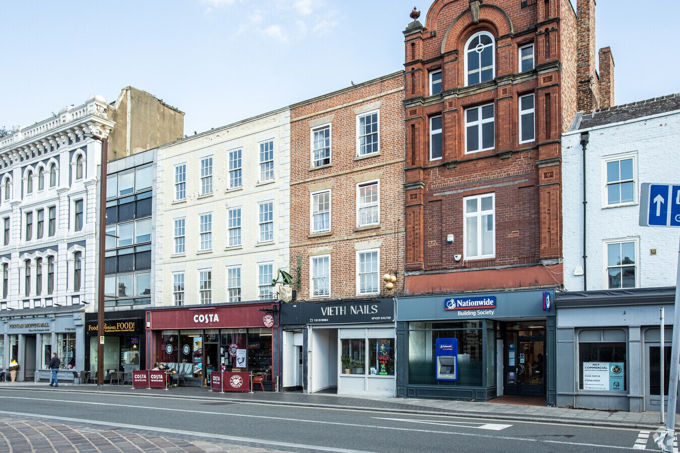 40 High St, Stockton On Tees TS18 1SB | LoopNet.co.uk