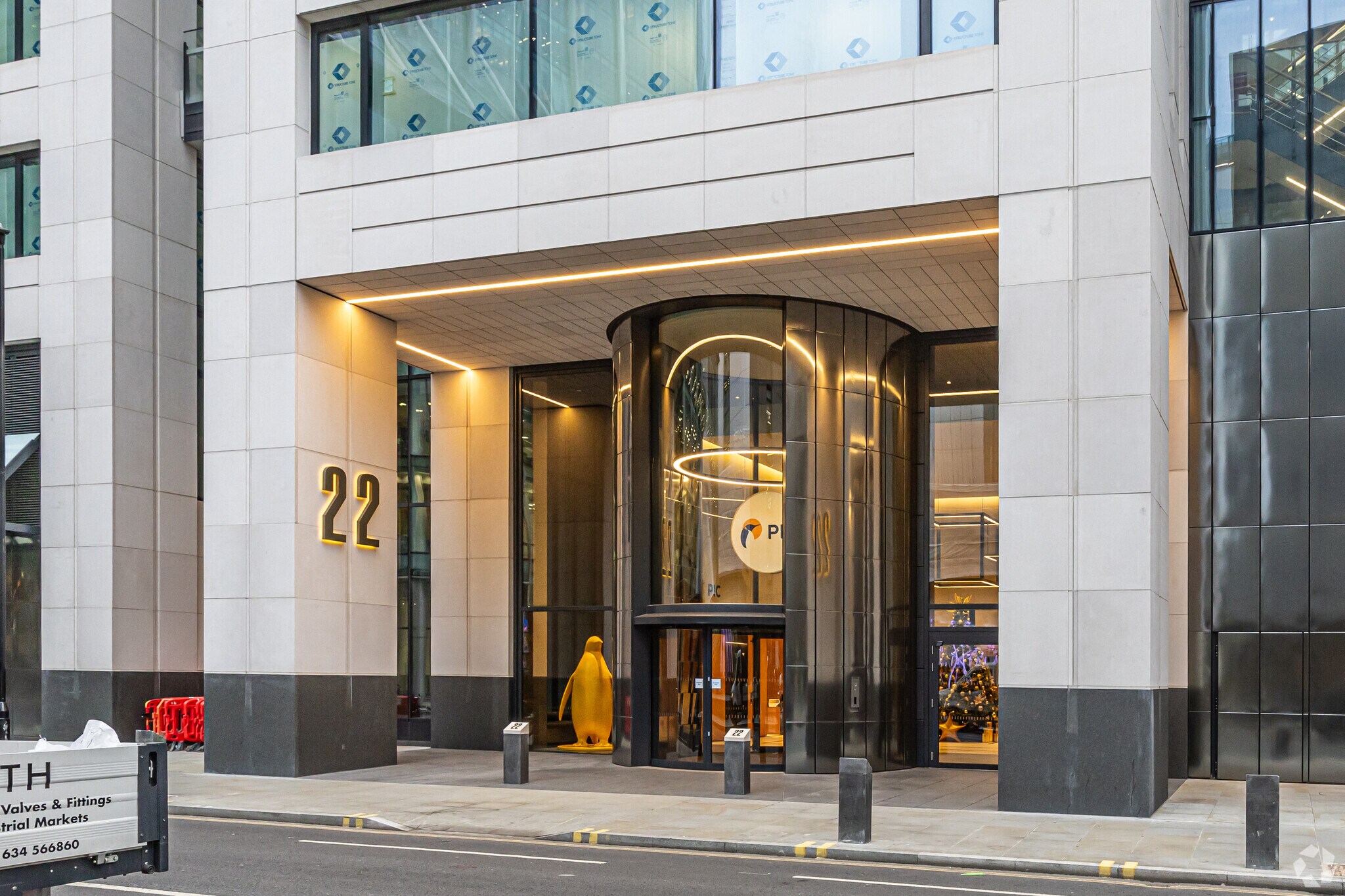Coworking Space to Rent - 20 Ropemaker, 20 Ropemaker St, London, EC2Y ...