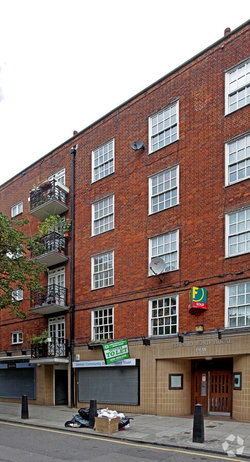 78 Cromer St, London, WC1H 8DR - GBR