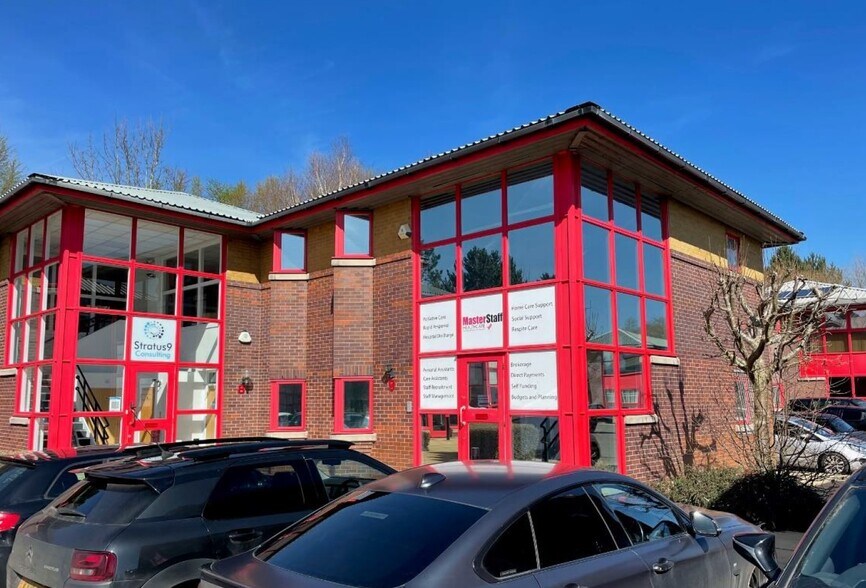 Navigation Way, Preston PR2 2YP - Office for Sale | LoopNet UK