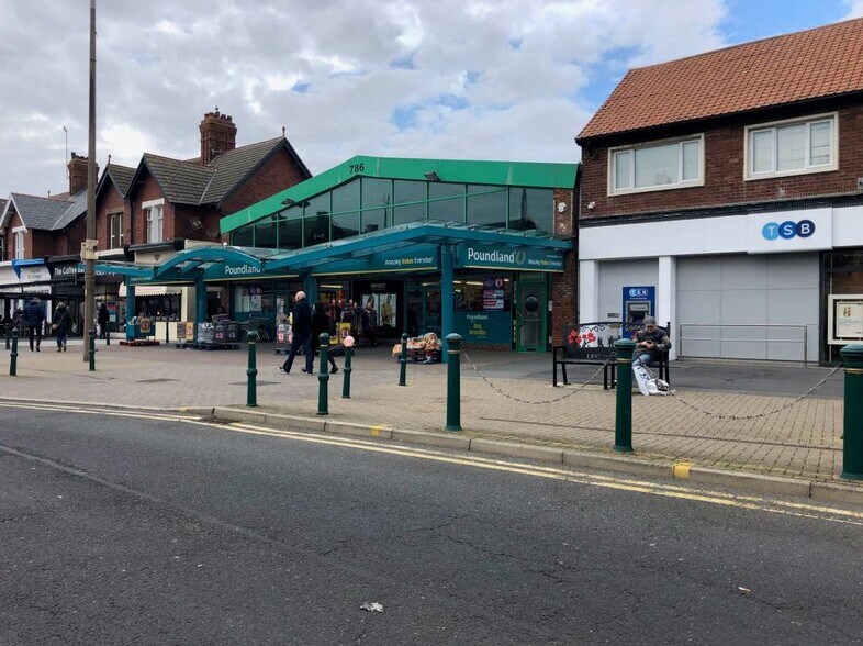 75 Victoria Rd W, Thornton Cleveleys, FY5 1AJ - GBR