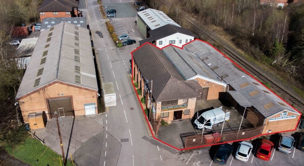 Plas Acton Rd, Wrexham, LL11 2UD - Industrial for Lease | LoopNet UK