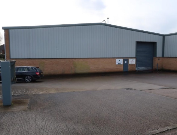 11 Wilson Rd, Wigston LE18 4TP | LoopNet UK