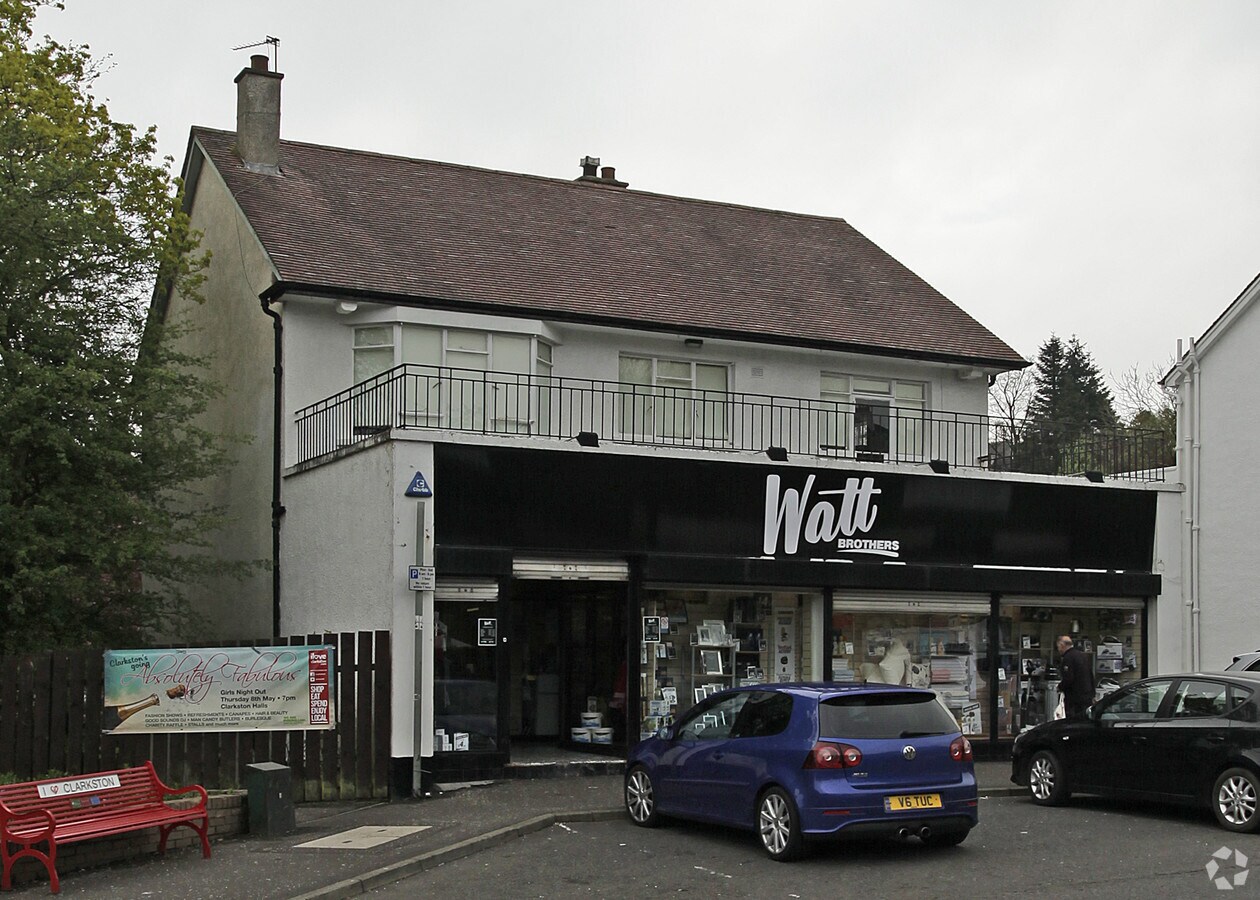 15B Eaglesham Rd, Clarkston, G76 7DH - GBR