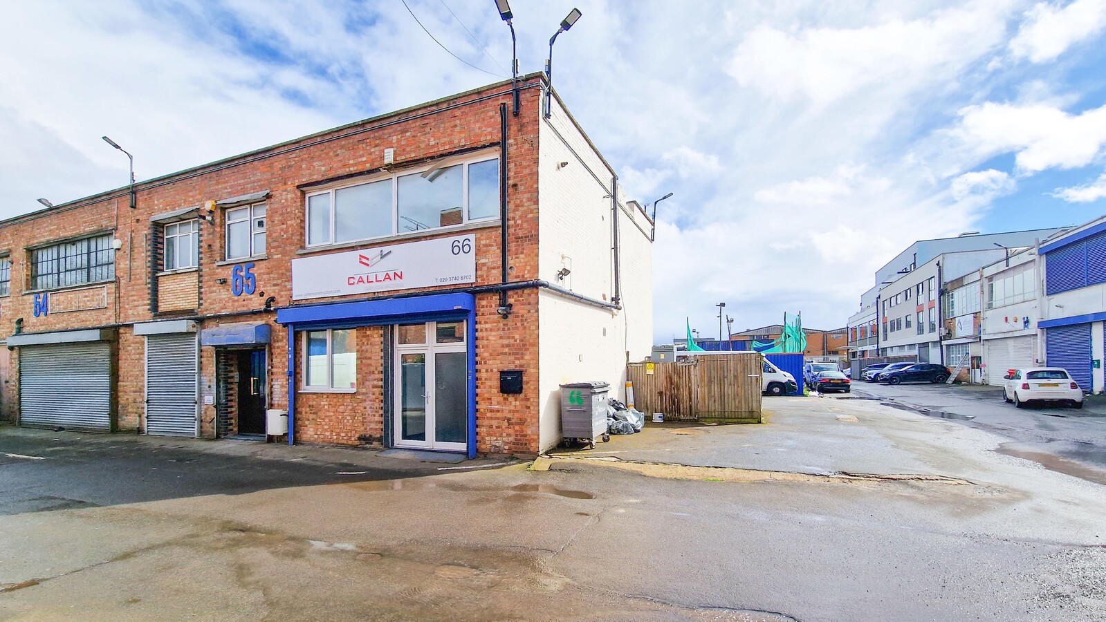 Hallmark Trading Estate, Fourth Way, Wembley, HA9 0LB | LoopNet