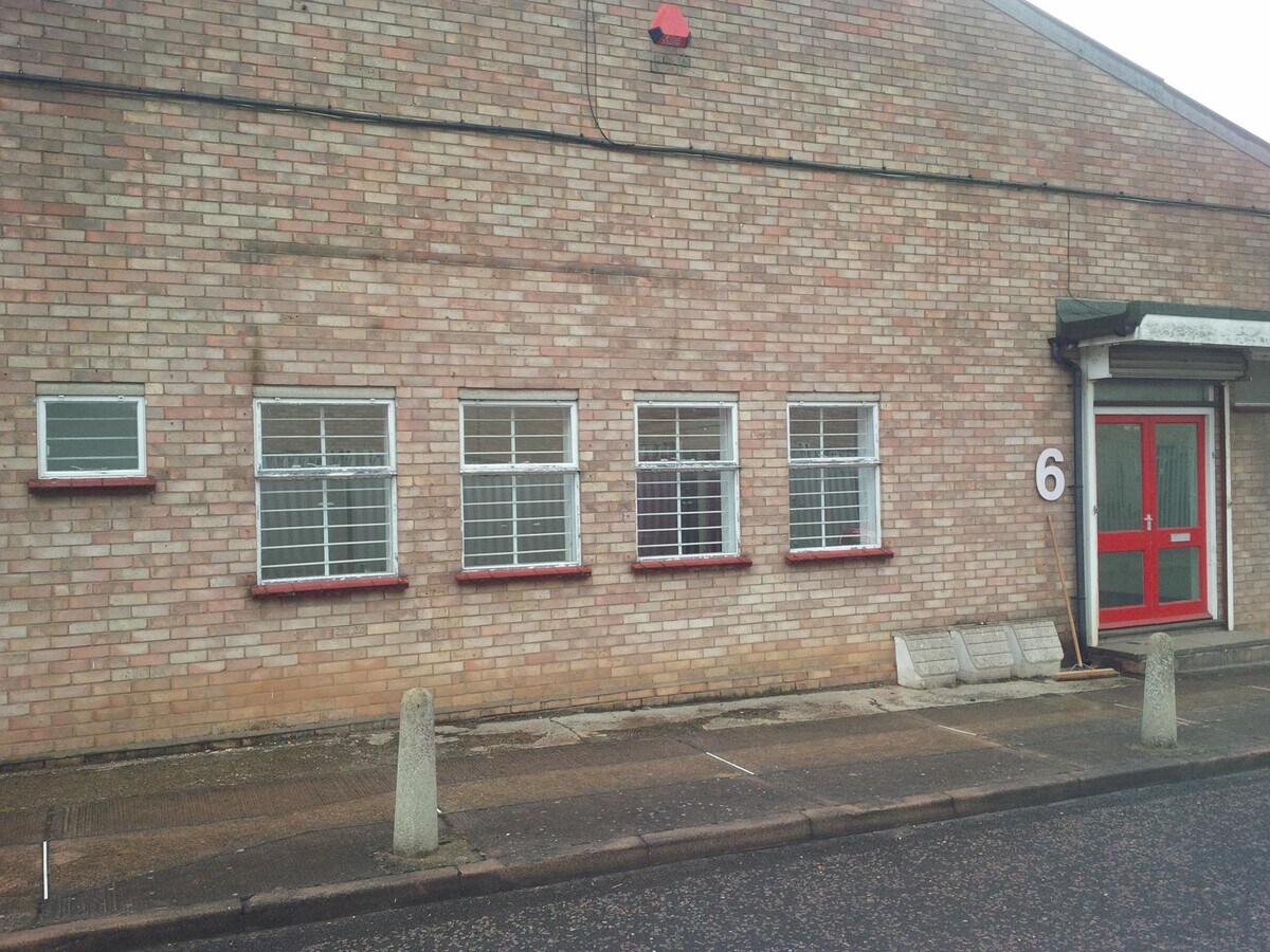 Industrial Space to Rent in Units 4-6 Chandlers Row, Colchester, CO1 ...